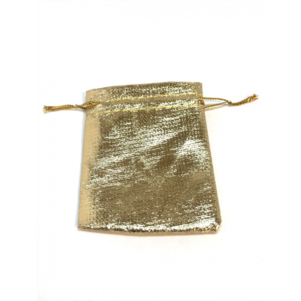 Sachet cadeau organza 7*9cm par paquet de 100 pièces